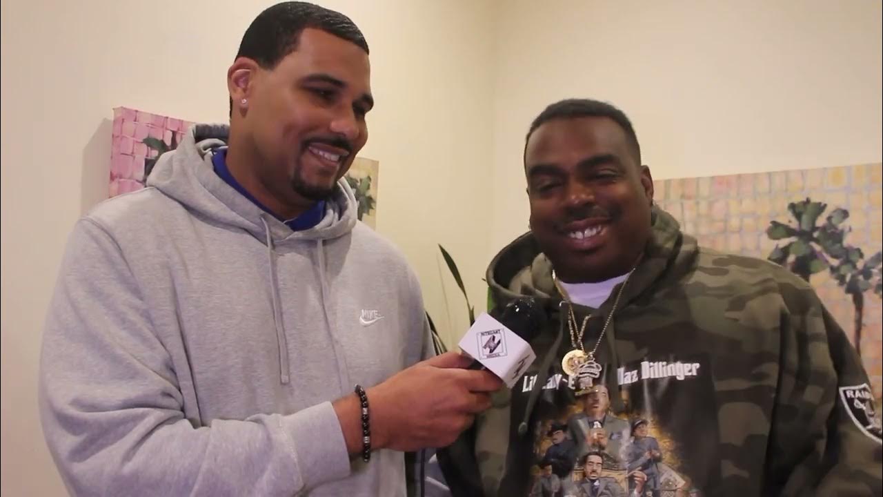 THE NH EXPERIENCE -EP 100 | DAZ DILLINGER | NEW LEGACY ALBUM | LIL EAZY ...