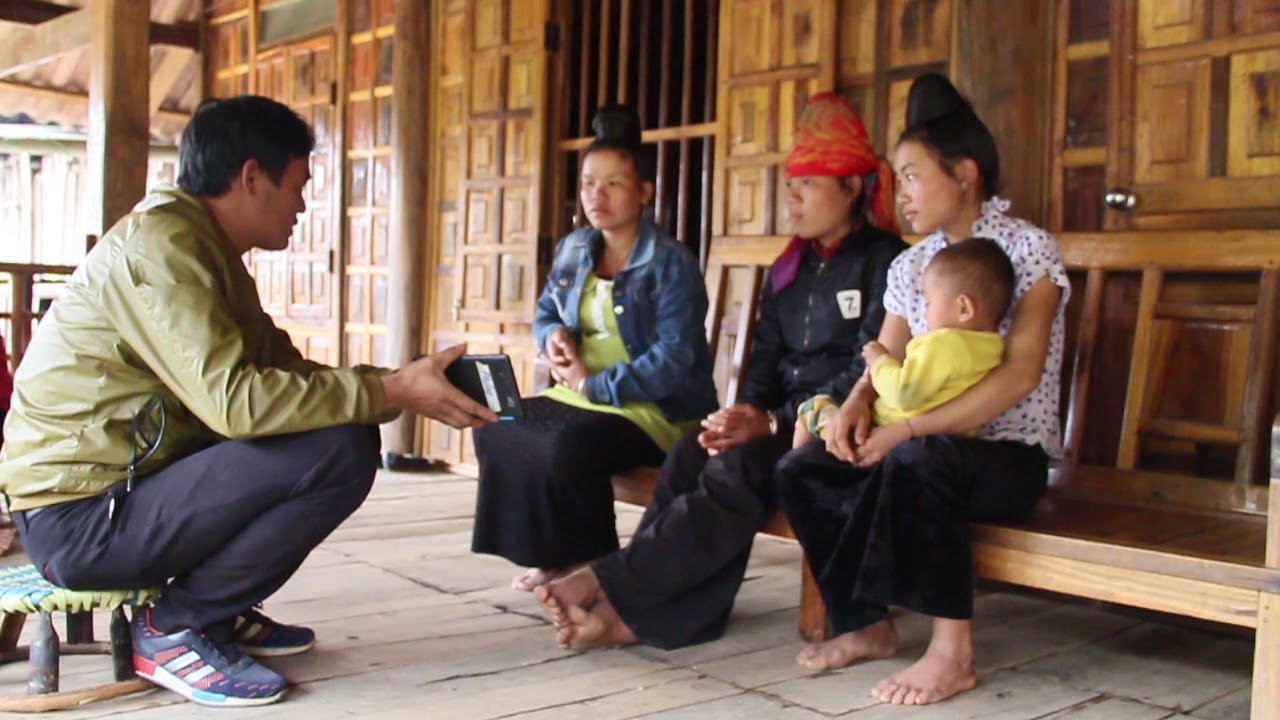 CCIHP - HBV giam sat TT xa phong lap dec 2017 - YouTube