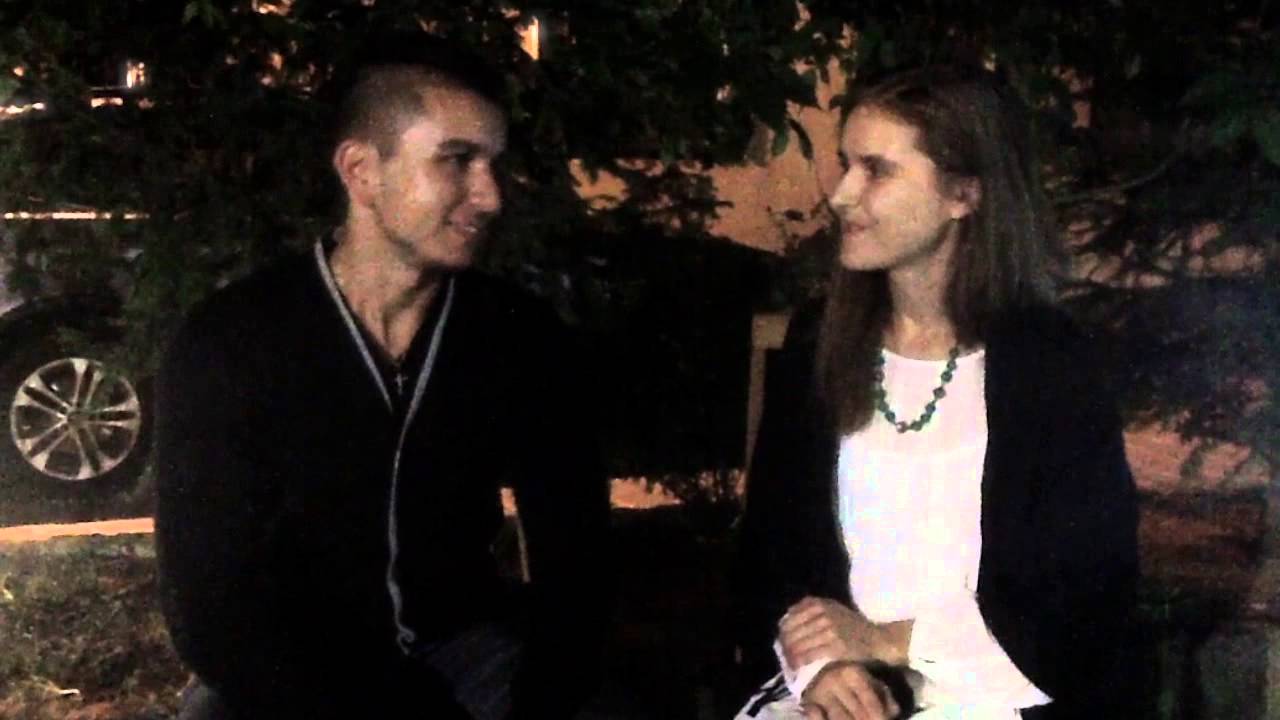 Interview with Actor Andrei Neamtu 2015 - Day 4 - YouTube