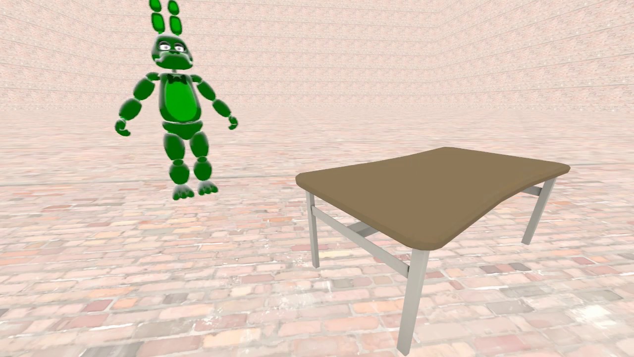 [FNAF/SFM] when you stub your toe - YouTube