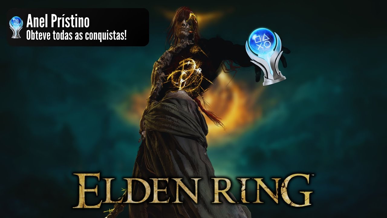 PLATINANDO O ELDEN RING! Agora é a hora da MALENIA! #eldenring - YouTube