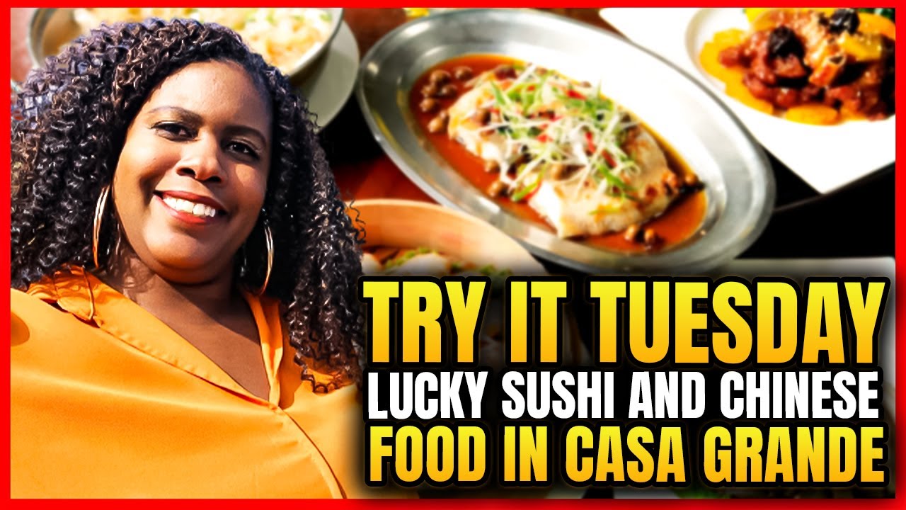 Chinese Food Casa Grande