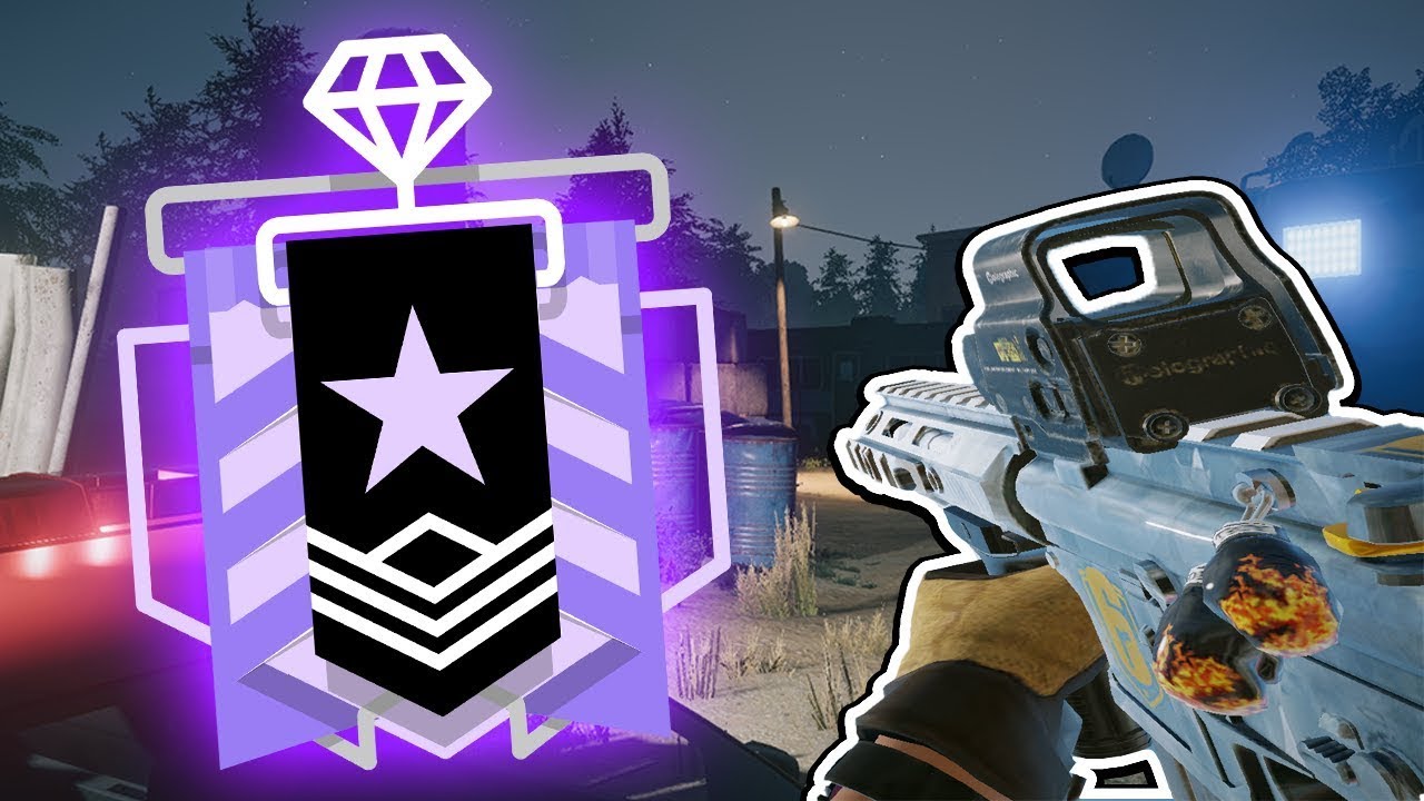 Highlight (R6-PC) #13 / KYLE - YES! - YouTube