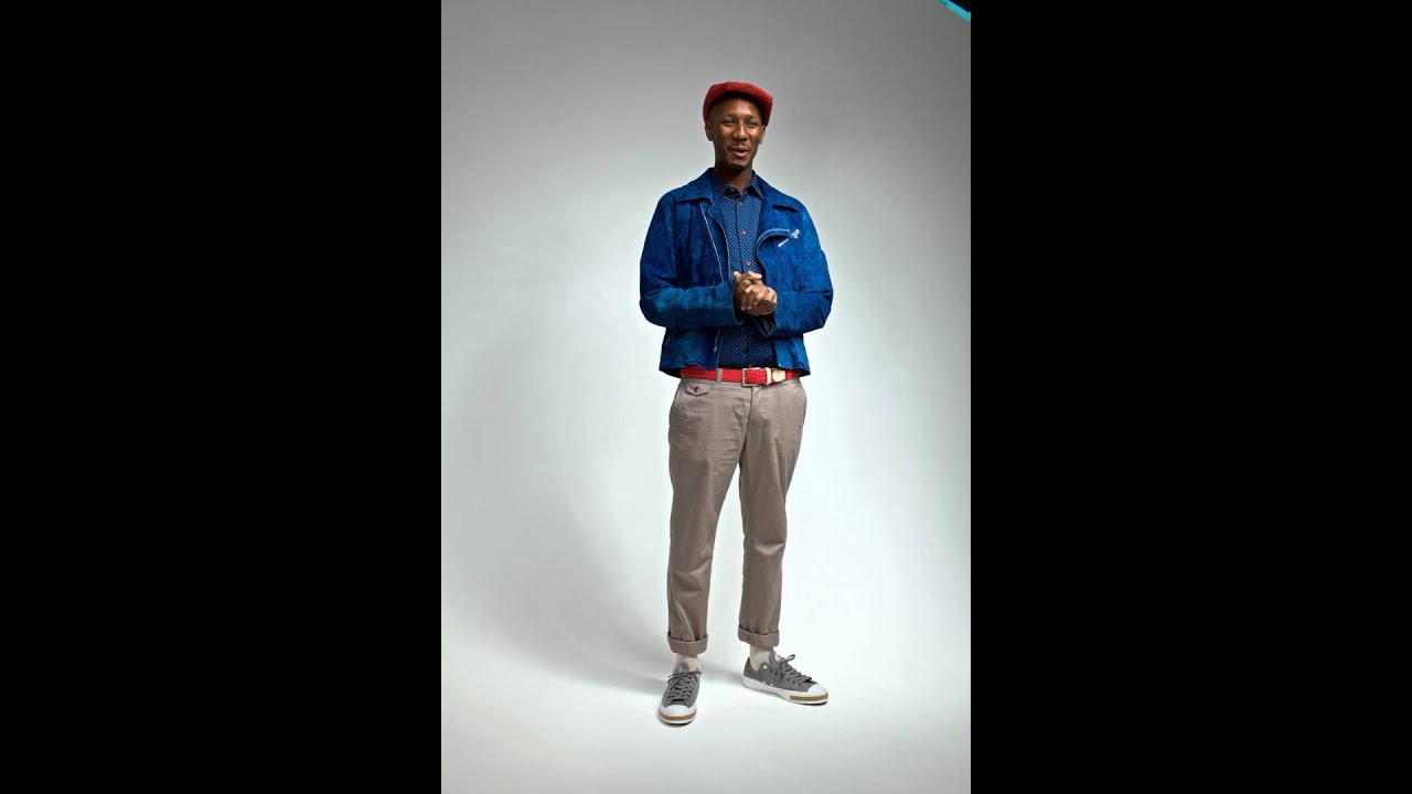 DIO, Dutch Rapper during a photoshoot for Esquire - YouTube