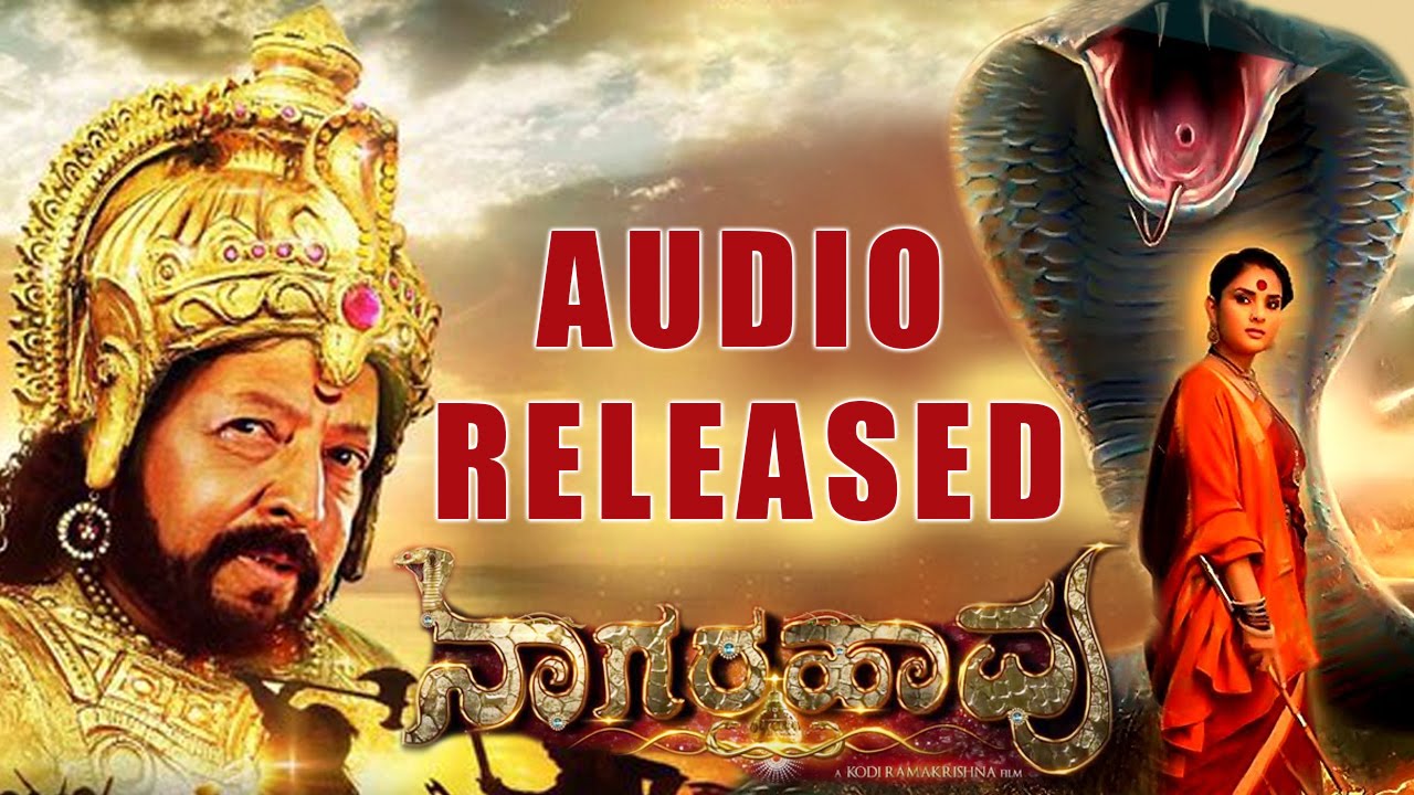Nagarahavu Audio Released | Vishnuvardhan | Ramya | Diganth - YouTube