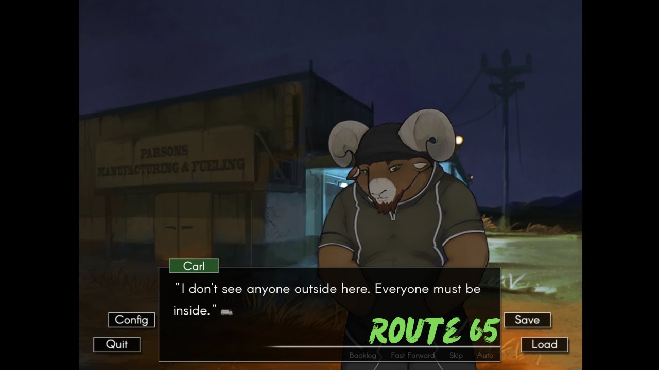 Coming Out to Carl- Route 65 #12 - YouTube
