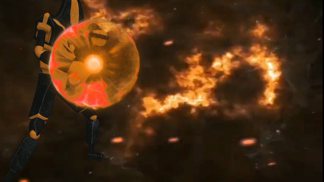 VFX power and 3Ds Max - YouTube