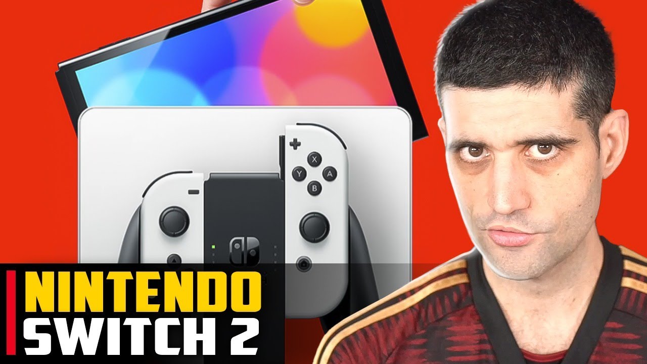 Nintendo Switch 2 - YouTube