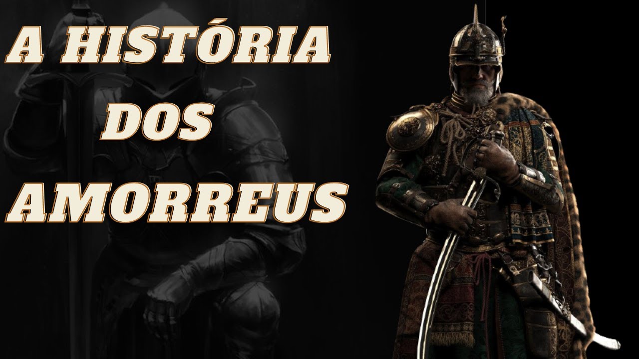 A História Dos Amorreus na Biblia // Quem Foram Os Amorreus Na Biblia ...