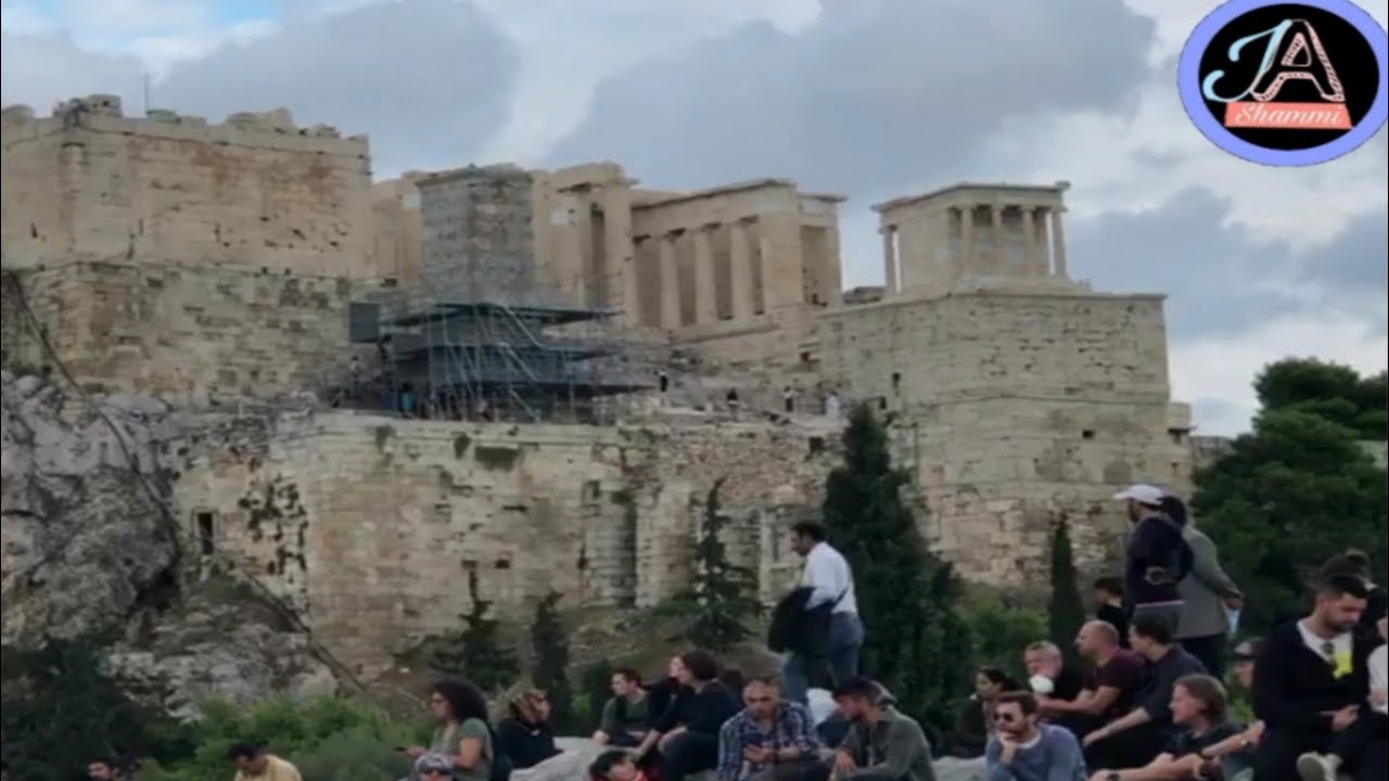 SOCRATES HOUSE||ACROPOLIS- ATHENS GREECE - YouTube