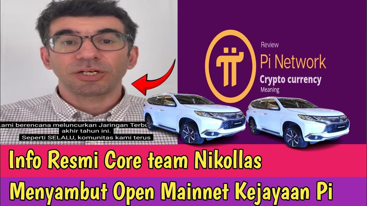 pi network terbaru hari ini | Kabar Baik Core team Masa depan kita Akan ...