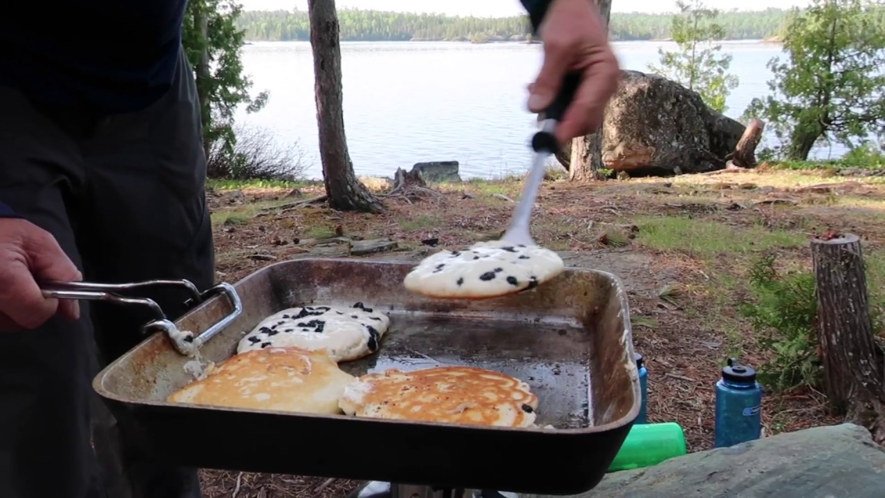 Saganagons Base Camp 2018 - YouTube