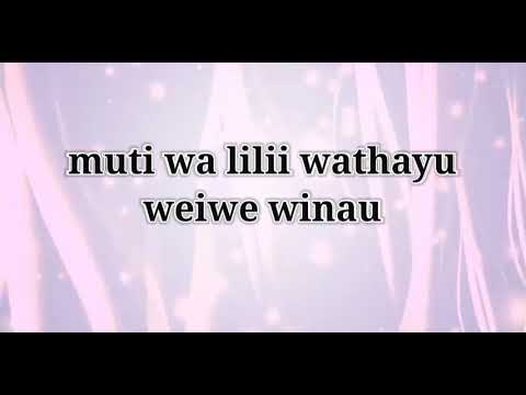Mathias Kano ft Anthony David- Muti wa Lilii - YouTube