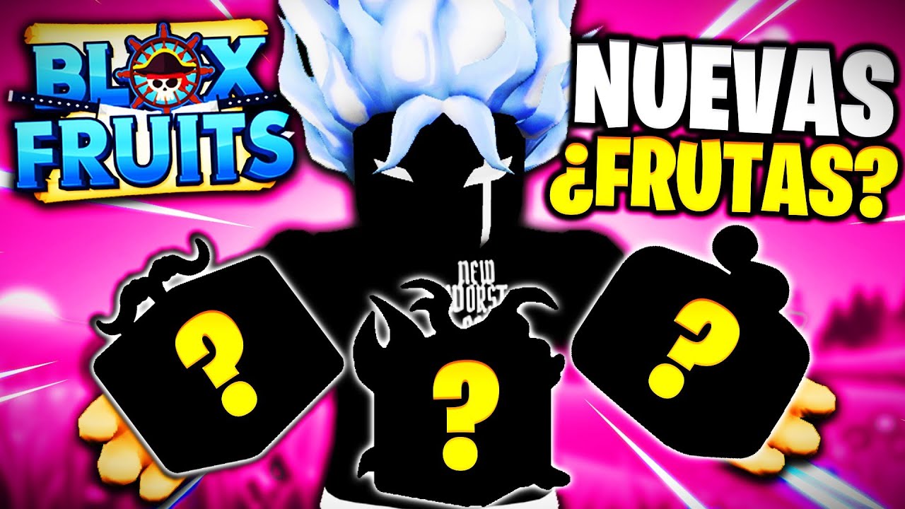 TRES NUEVAS FRUTAS QUE PUEDEN LLEGAR A BLOX FRUITS?!😯🔥 *NUEVO CODE X2 ...