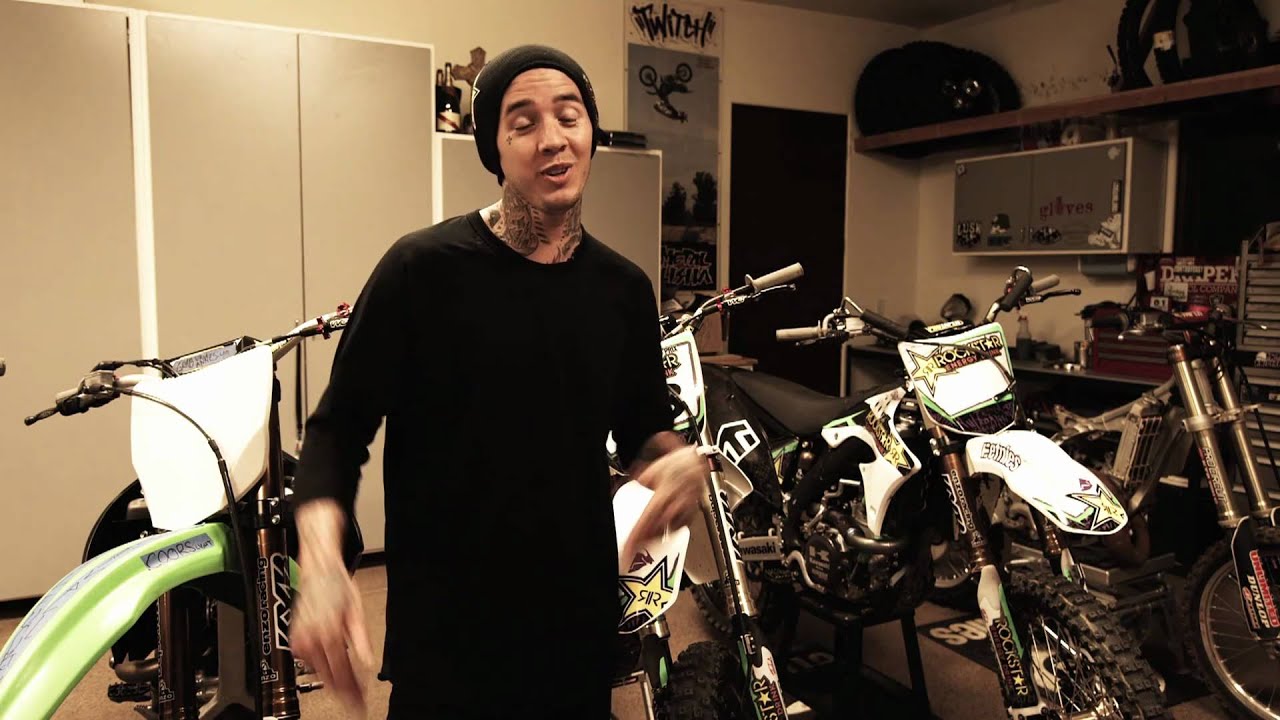 Twitch- Jeremy Stenberg- On Pipe 6 trailer - YouTube