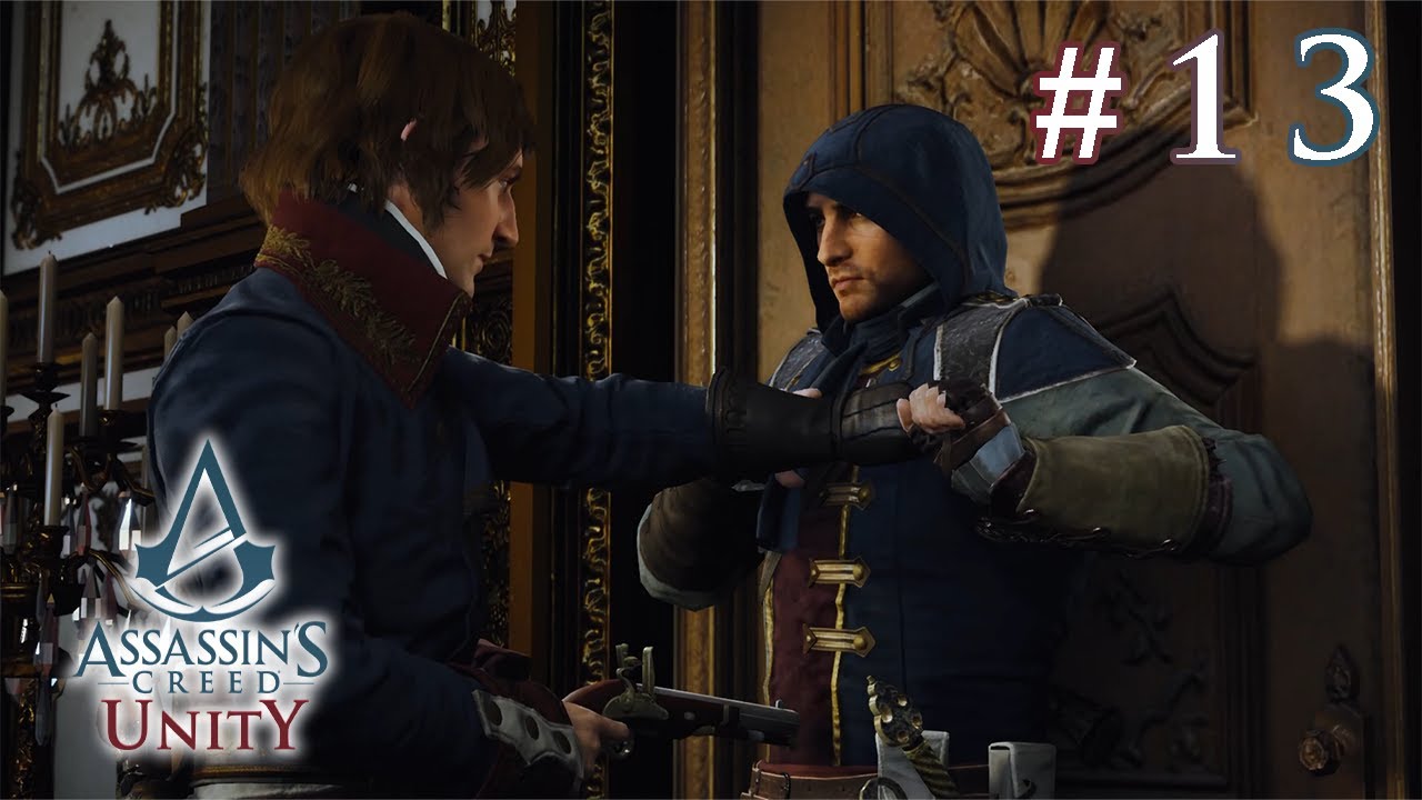 ASSASSIN'S CREED UNITY | #13 | NAPOLEÃO BONAPARTE - YouTube