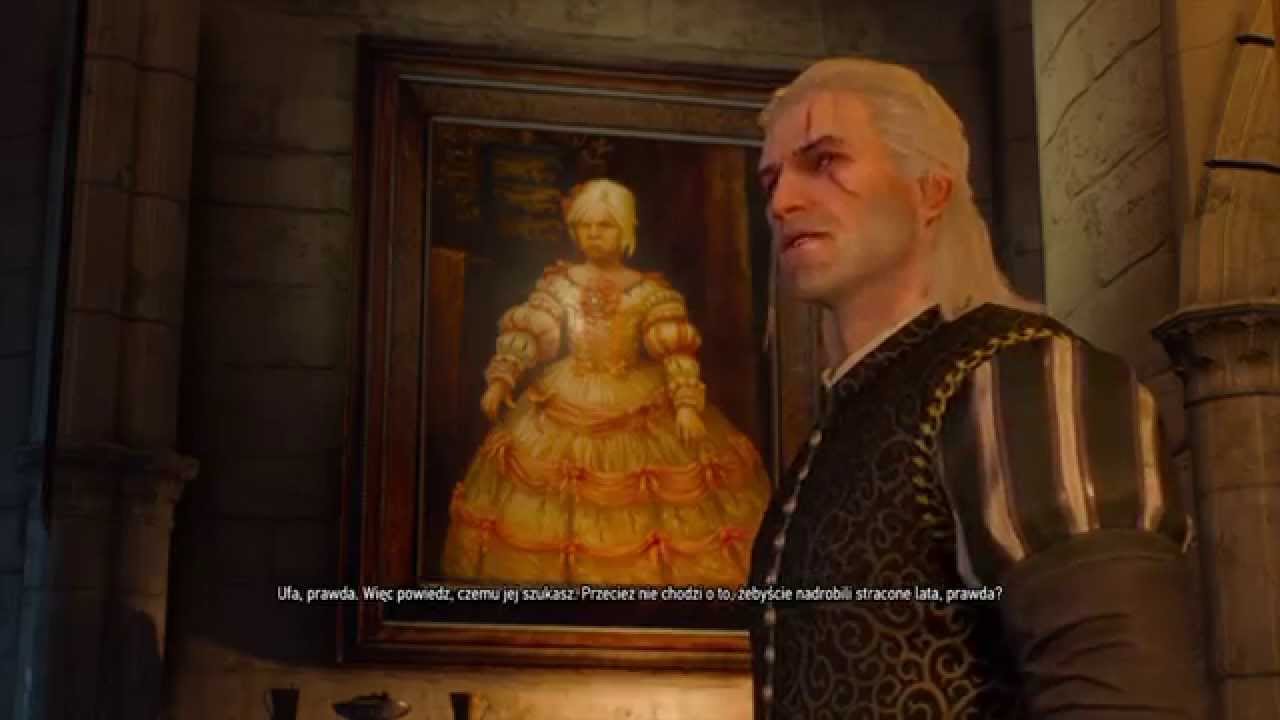 Jeśli Geralt, to tylko Rozenek - porównujemy polski i angielski dubbing ...