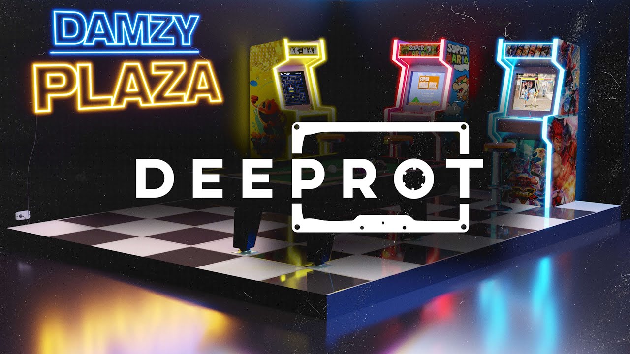 Damzy - Plaza - YouTube