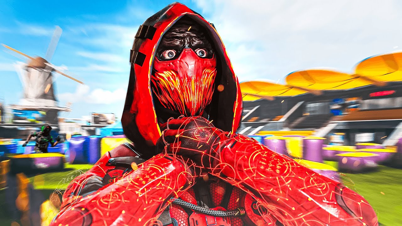 Dealing with Stackers in Warzone 3 (HRM-9) 😂 - YouTube