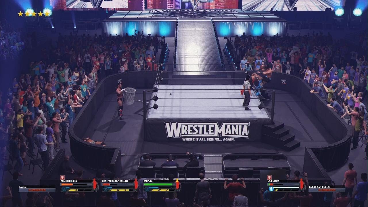 Roman u good man? - YouTube