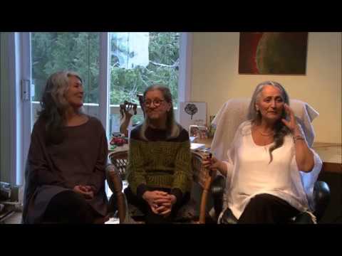 EMI, 3 ans plus tard... En lumière avec Germaine et Isabelle - YouTube