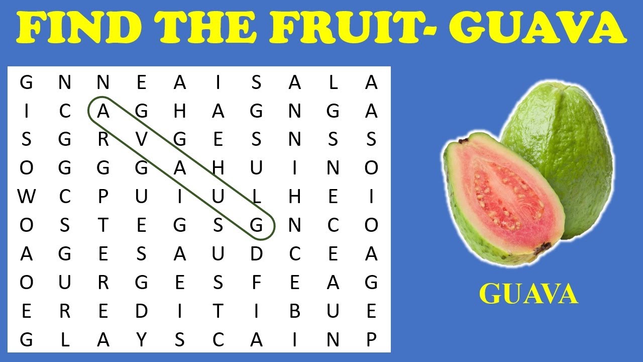 Word Search Puzzles | Puzzle | Find the Hidden Words | Word Game | Word ...