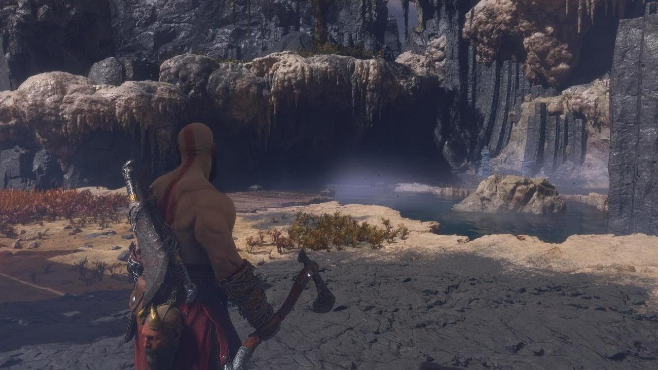 Captainmester😉God of War Ragnarök Valhalla.Level 1 Kratos,gang fight ...