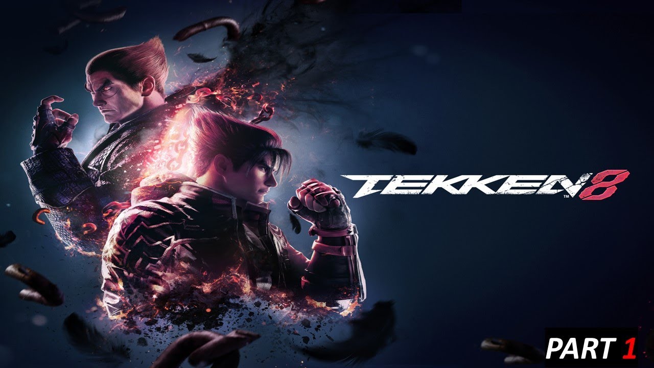 TEKKEN 8 Story Mode | TEKKEN 8 Gameplay Part 1 - INTRO - No Commentary ...