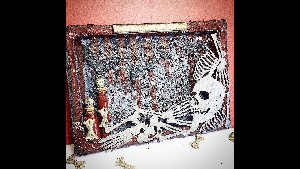 Creepy Caravan Halloween Hop - YouTube