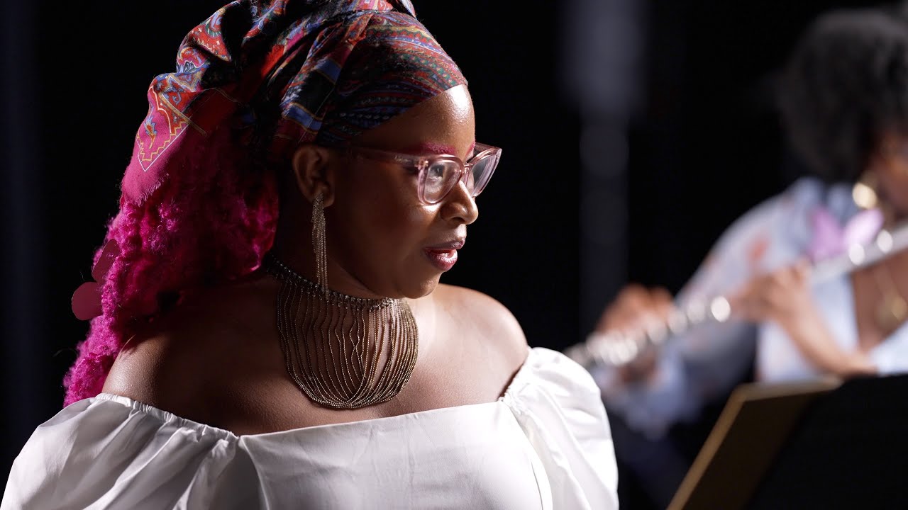 Myah Rose Paden, Lorin Green, and Joe Williams | I Catch on Fire (Live ...