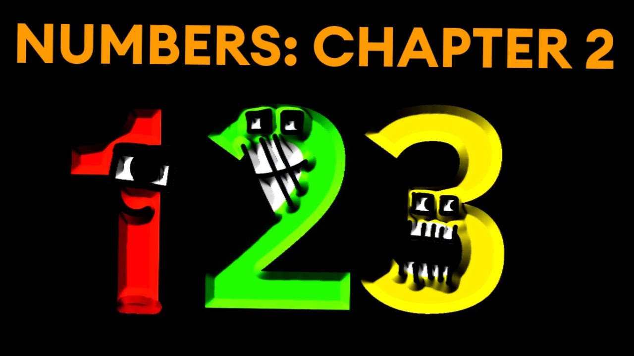 number lore: Part 2 - YouTube