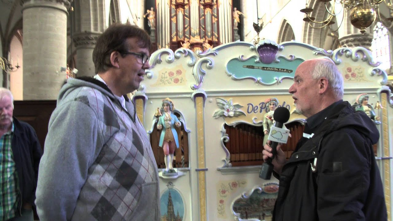 droom van rob doves draaiorgels - YouTube