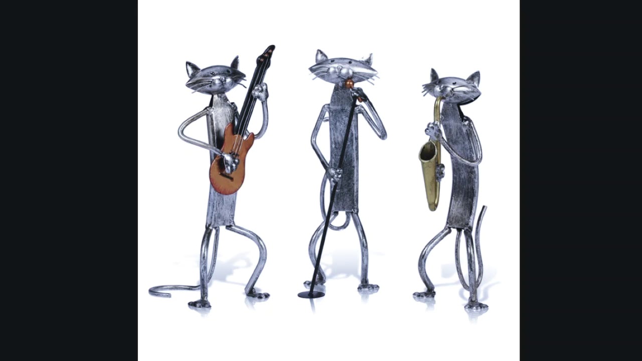 Cool cat jam - YouTube