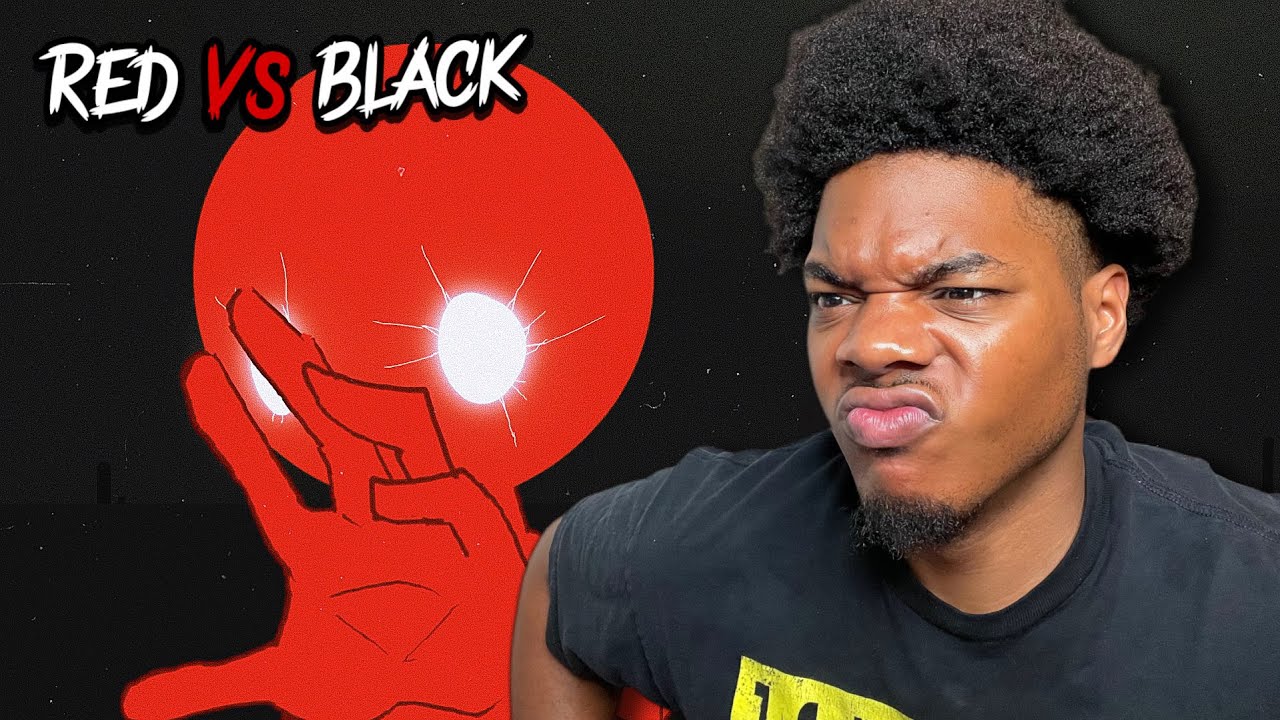 THEY ARE THROWING HANDS!! | Red vs Black 2023 REACTION!! - YouTube