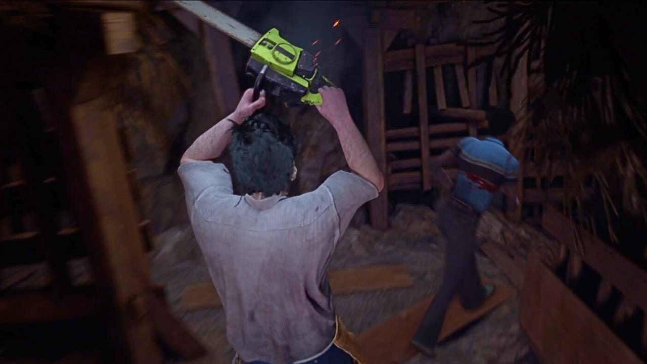 No One Escapes The House! | The Texas Chainsaw Massacre Game ...