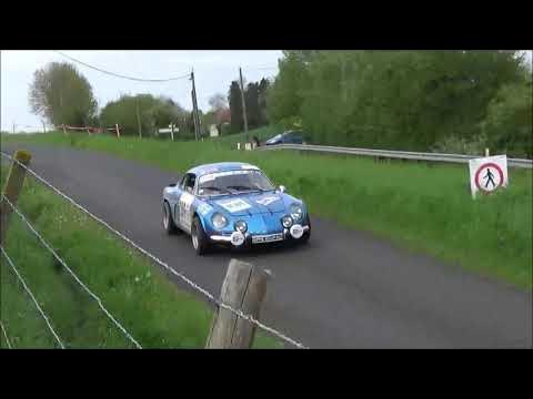 Rallye de Dieppe 2023 - YouTube