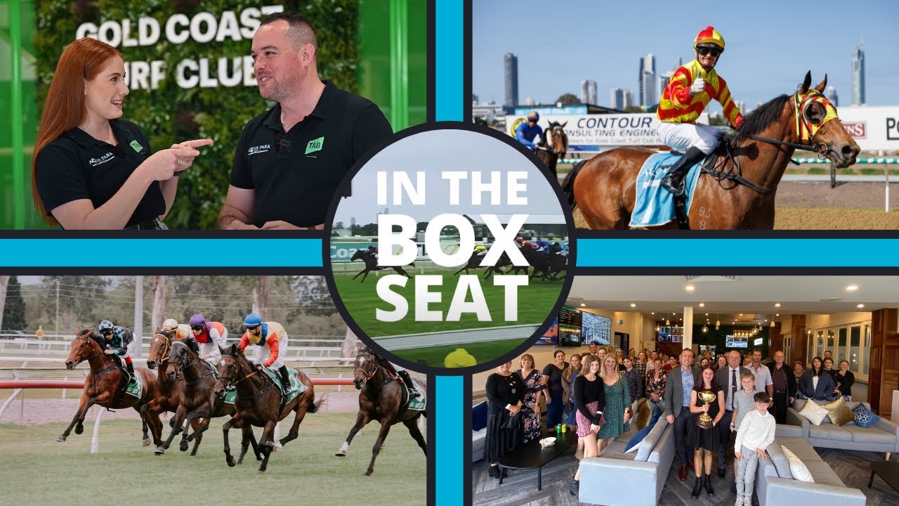 IN THE BOX SEAT | 21-3-24 - YouTube