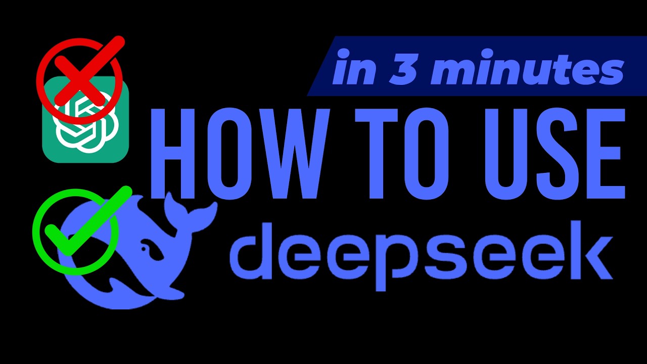 How to Use DeepSeek for FREE! 💯 (Beginners Don’t Miss This!) - YouTube