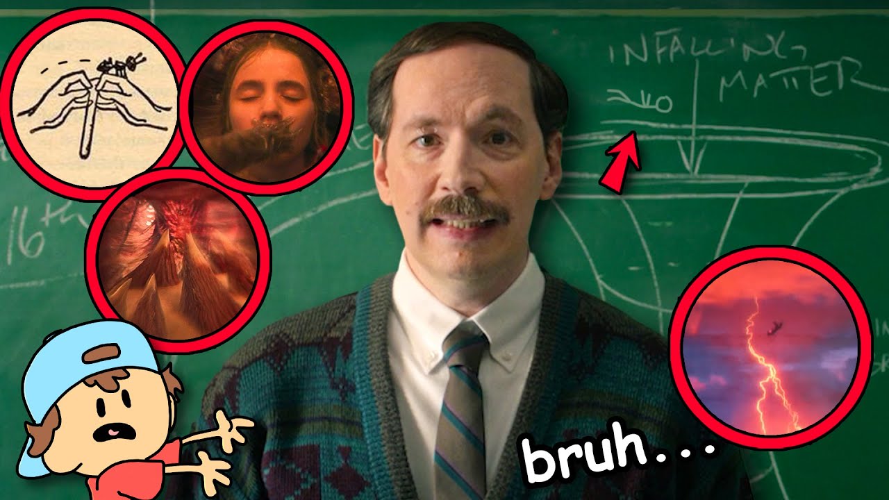 'Stranger Things' Season 5 Vol. 2 trailer: Steve Harrington's survival ...