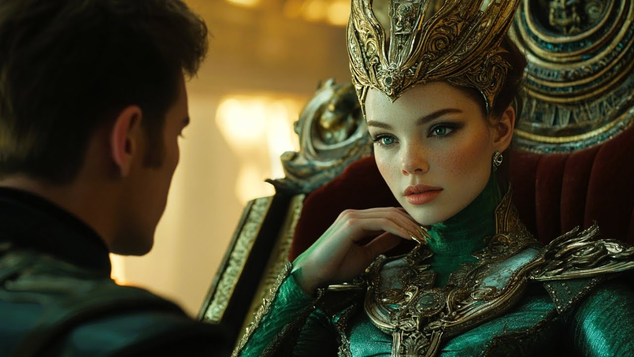 The Alien Princess Trains a Human in the Ways of Her Intense Species ...