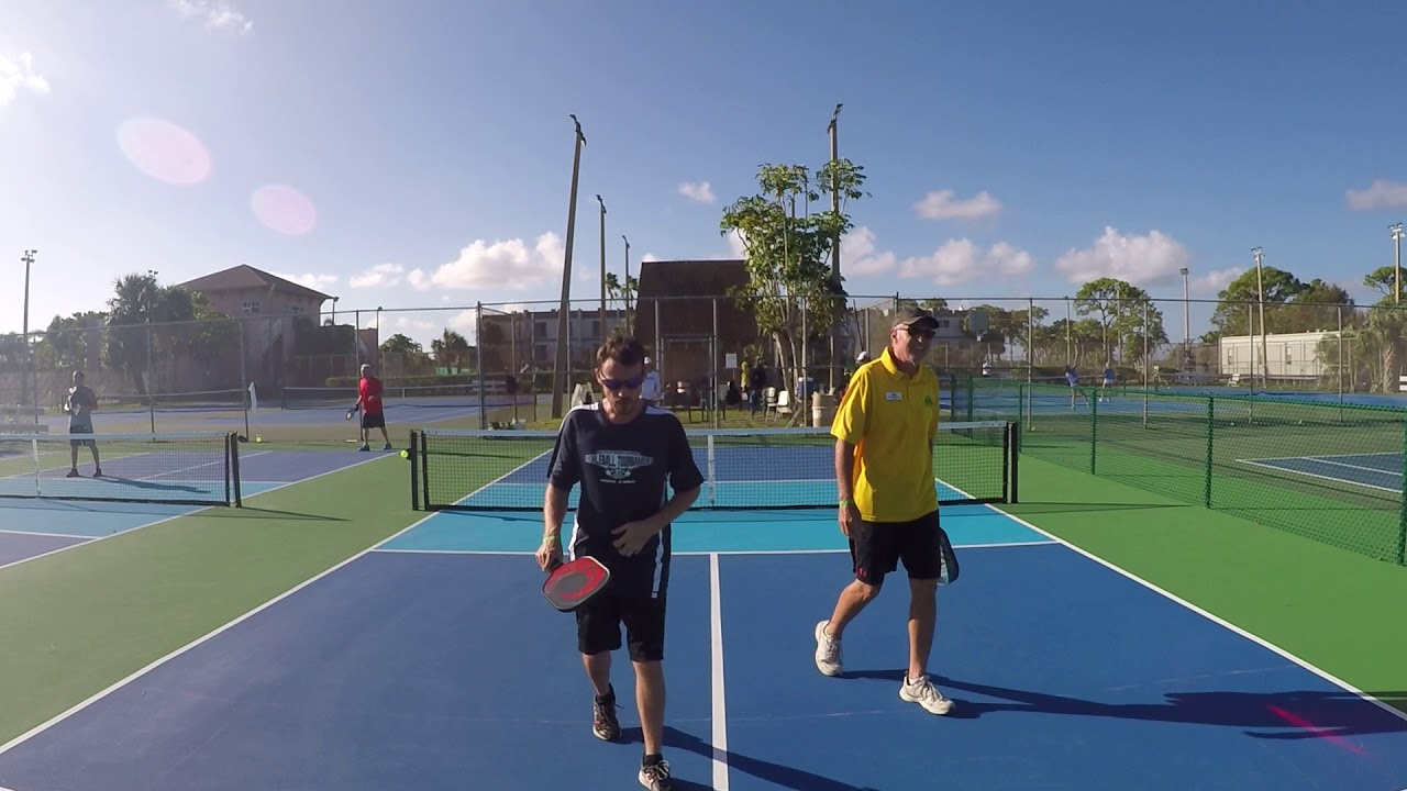 Lucy Kitcher & Kevin Eaves vs Lee & Wayne - YouTube