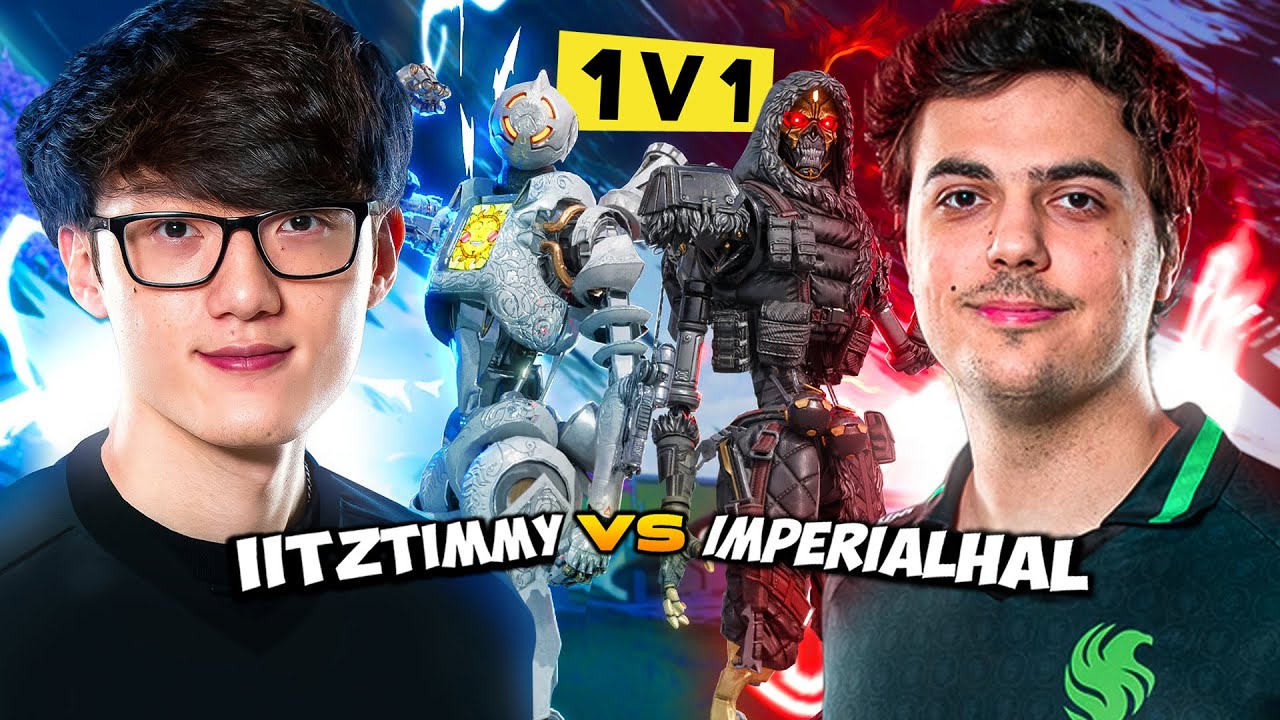 I 1v1'd ImperialHal and This is What Happened... - YouTube