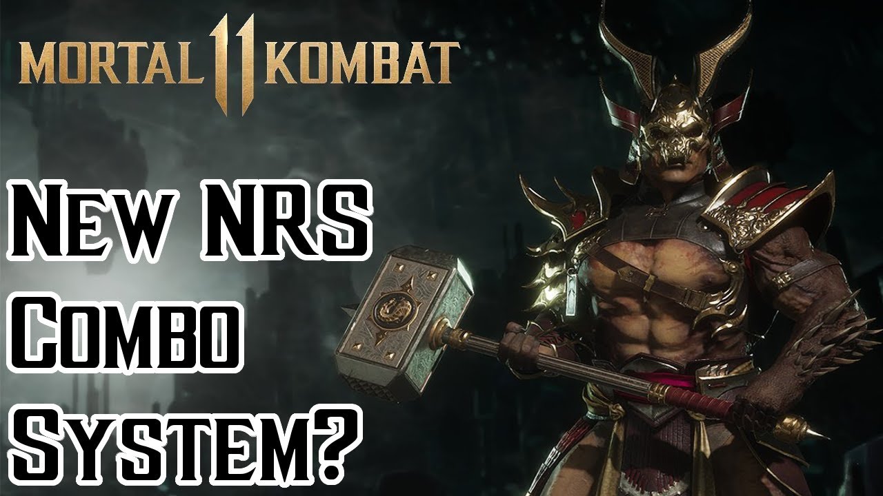 HUGE MK11 GAMEPLAY CHANGE RUMOR! Cover art Confirmed and Fan Art! - YouTube