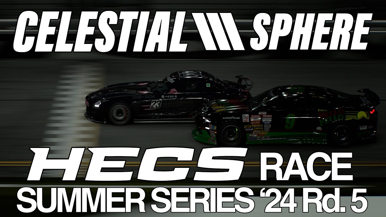 HECS Season 3 Summer Series Rd. 5 - RACE - YouTube