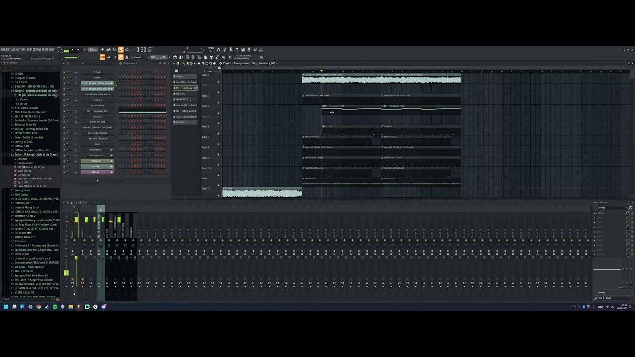 Beat Battle - 3 Producers 1 Sample - YouTube
