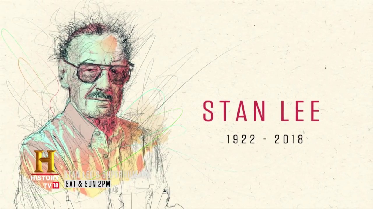 Stan Lee’s Superhumans - Trailer - YouTube