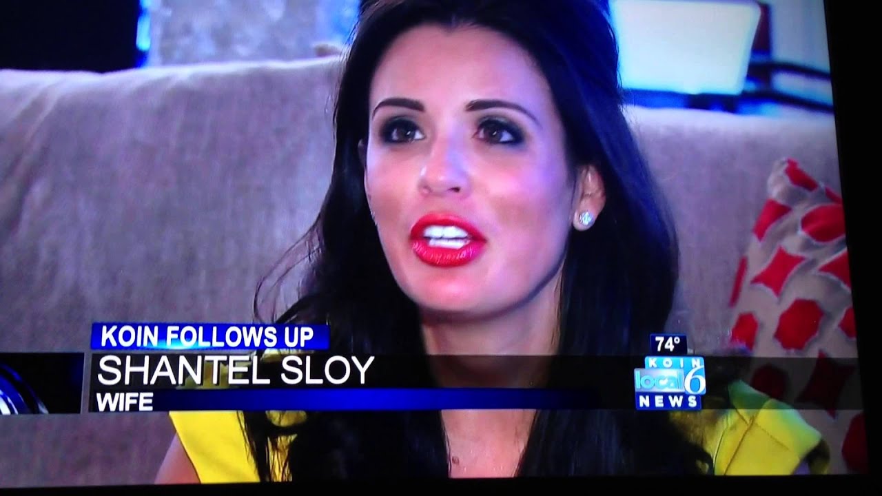 2013 | August | Ron Sloy & Shantel Sloy: Interview Video by Koin Local ...
