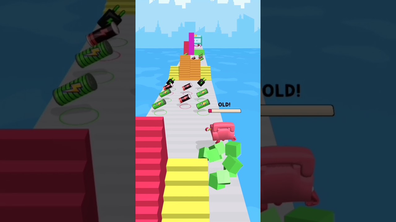 Phone Run 3D☎️📞 gameplay walkthrough | All levels | Android, iOS mobile ...