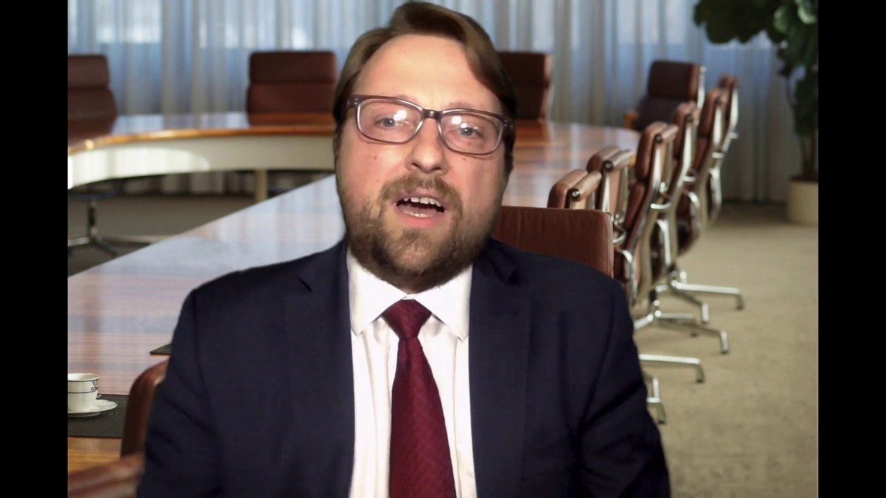 Third Party Funding/TPF for IntArb - Martin Gusy - ONE MINUTE on ...