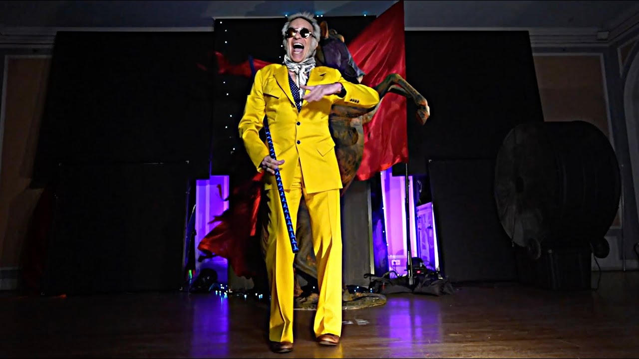 David Lee Roth - Little Bird - YouTube